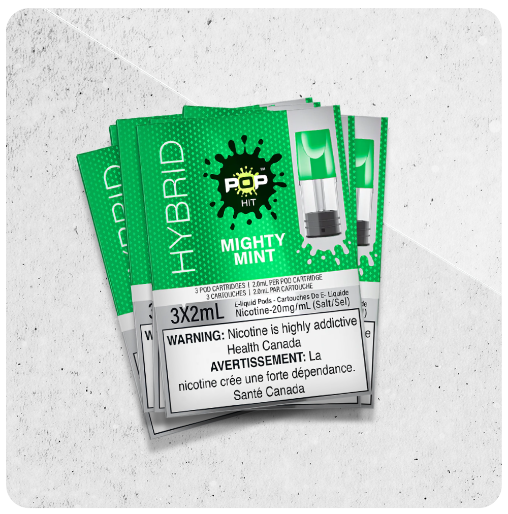 POP VAPOR ® | #1 Source for Vape Pods | S-Compatible | 200+ Flavours ...