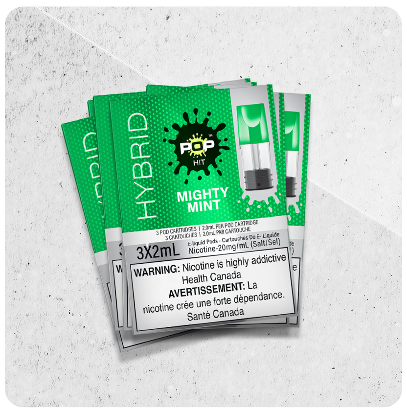 POP VAPOR ® | #1 Source for Vape Pods | S-Compatible | 200+ Flavours ...