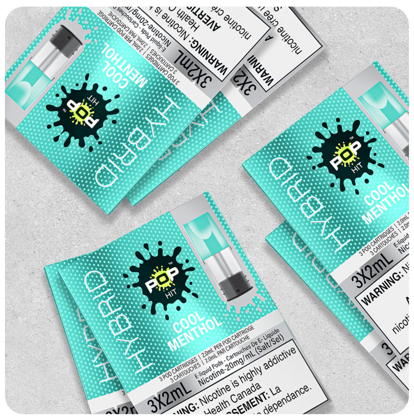 POP VAPOR ® | #1 Source for Vape Pods | S-Compatible | 200+ Flavours ...