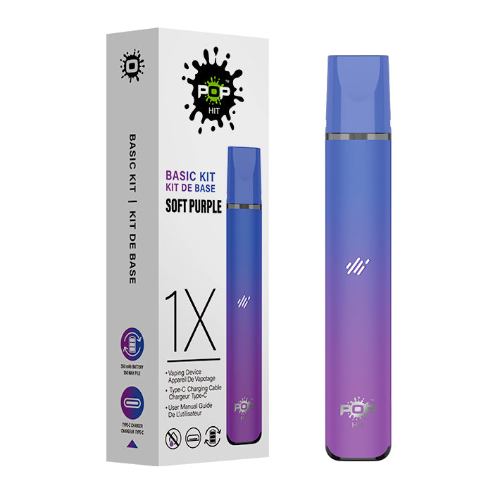 Buy ® POP HIT | Closed Pod Vape Device | Online in Canada