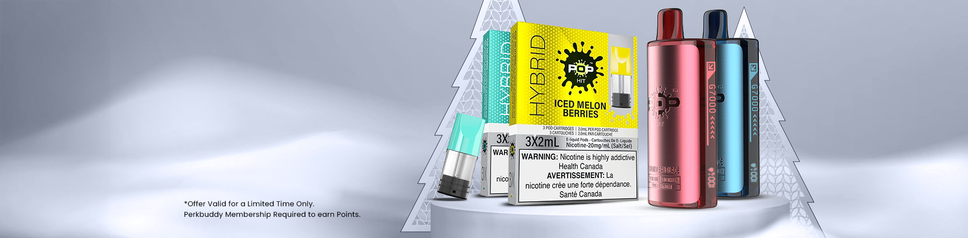 Vape Pods Sale | Pop Disposable Vape | Pop Vapor Offical Vape Store