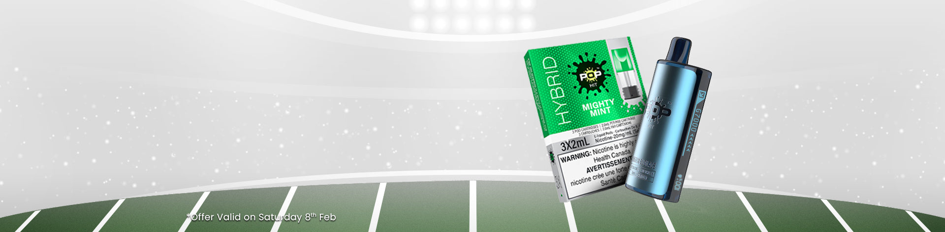 Vape Pods Sale | Pop Disposable Vape | Pop Vapor Offical Vape Store