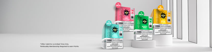 POP VAPOR ® | #1 Source for Vape Pods | S-Compatible | 200+ Flavours ...